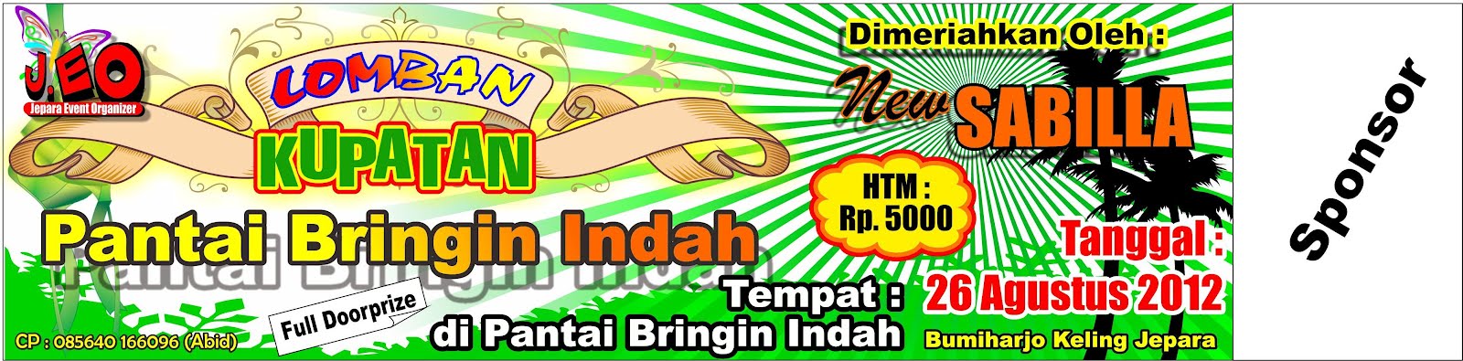 Konsep 40+ Spanduk Dangdut