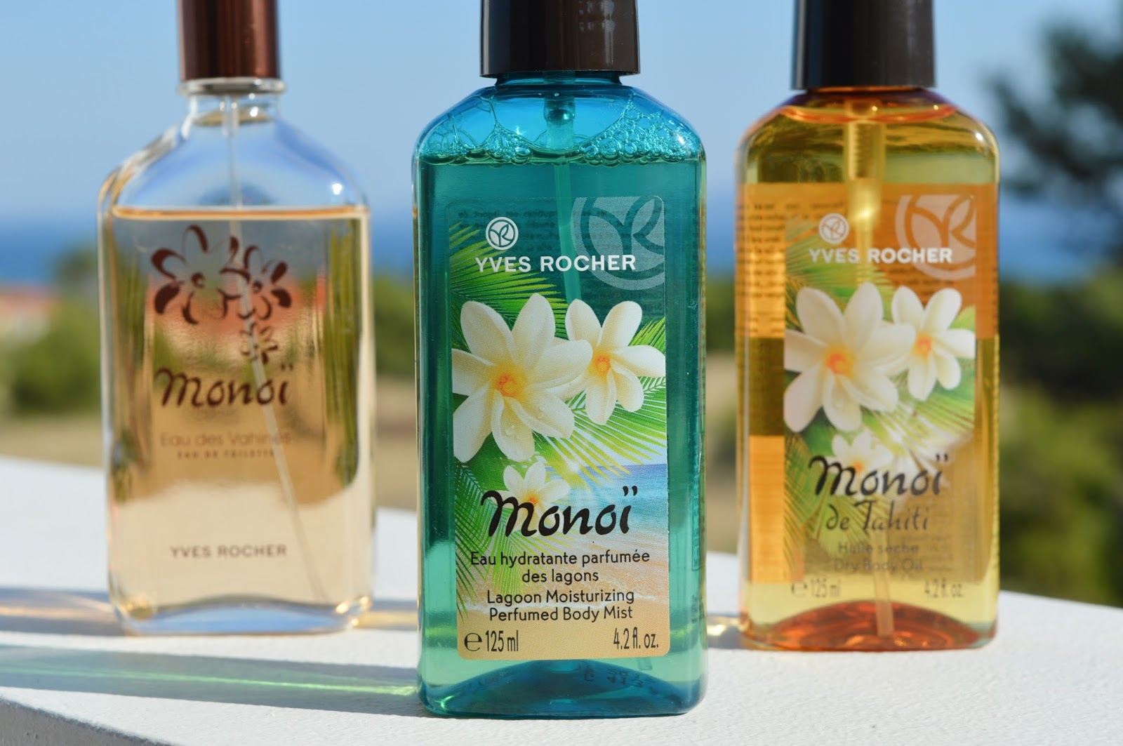 Viva la vida - Slovenian fashion and beauty blog : Monoii de Tahiti by ...