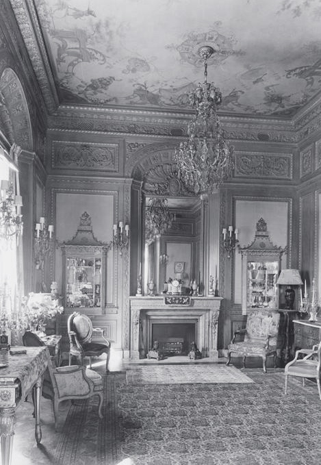 The Gilded Age Era: The Edward S. Harkness Mansion, New York City