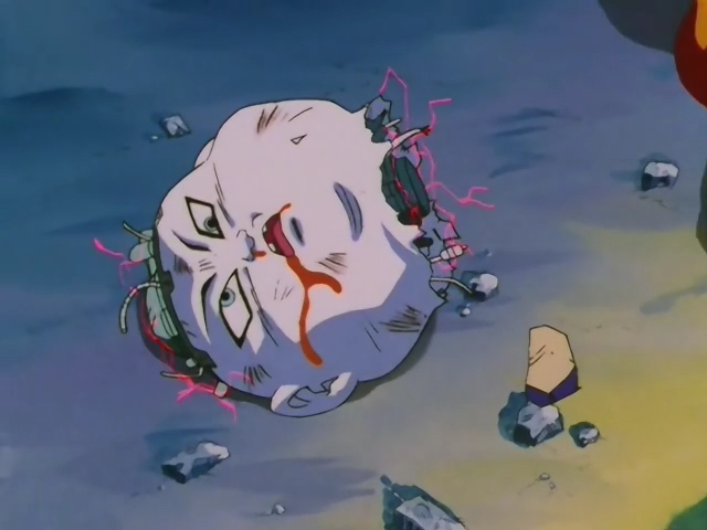 Top Dragon Ball GT ep 42 - Die, Goku!! Mighty Enemies Return From Hell ...