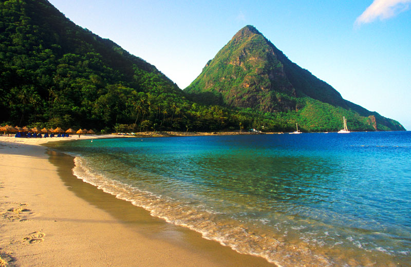 Saint Lucia | Caribbean Top Place To Visit | World