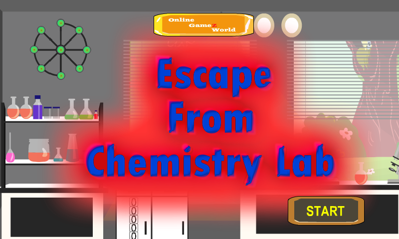 OnlineGamezWorld Escape From Chemistry Lab Solución - Juegos de Escape ...