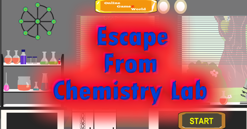 OnlineGamezWorld Escape From Chemistry Lab Solución - Juegos de Escape ...