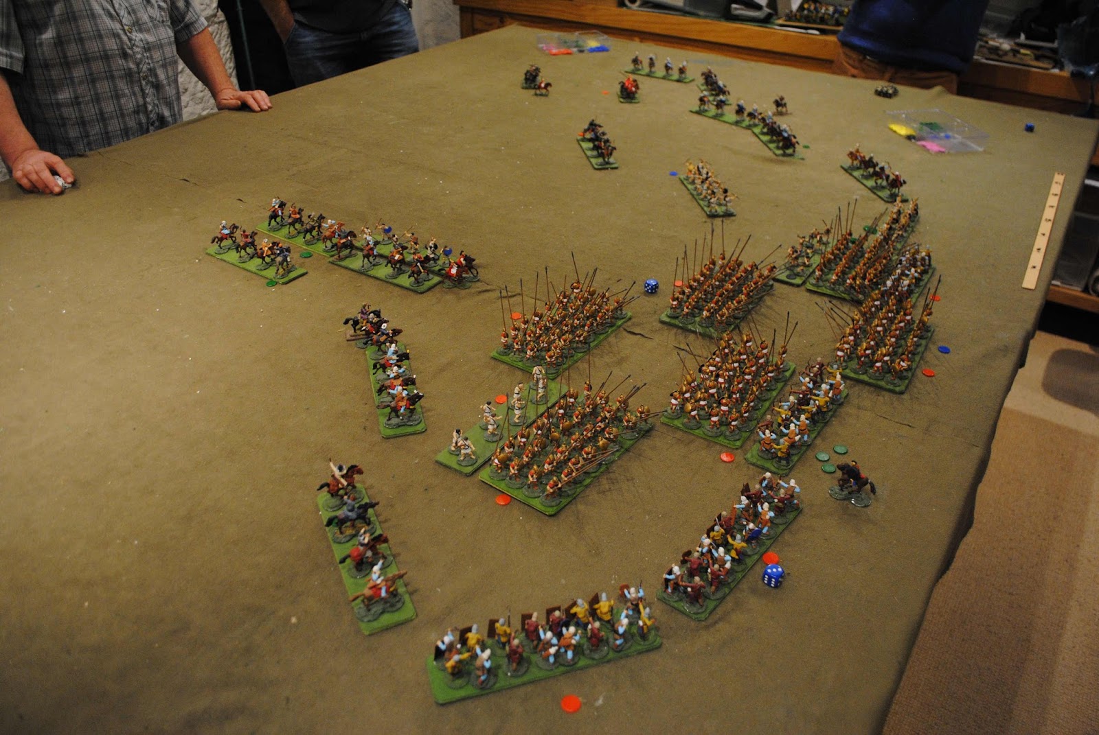 Camp Cromwell: Diadochi Campaign: Eumenes v. Leonnatus at Hellspont