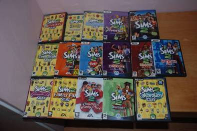 The Sims 2 - Complete collection! (Part 1) | ALL IN ONE