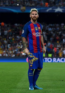 Short Biography of Famous Soccer Player - Lionel Messi - Because we are ...