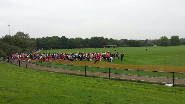 blog7t: Bromley parkrun