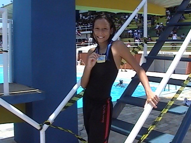 BLOG DO TREINADOR: CLARISSA RODRIGUES...UMA PROMESSA ? NÃO UMA REALIDADE...