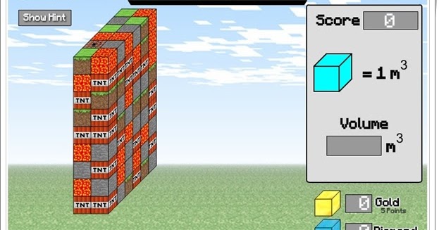 Mi clase 2000 Recursos Didácticos Digitales: "Minecraft volume" de ...