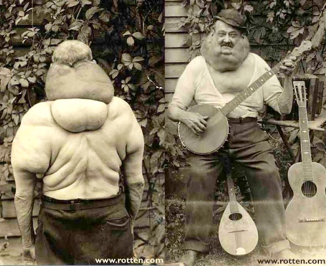 TYWKIWDBI ("Tai-Wiki-Widbee"): A young boy with giant hands