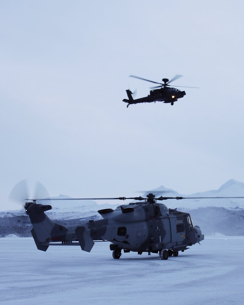 SNAFU!: Apache Attack Helicopters and Wildcat Battlefield ...