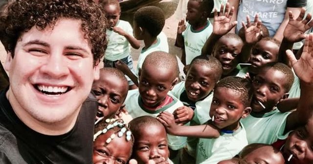 CRISTÃO NOTÍCIAS: Cantor Marcos Freire dedica a carreira as causas ...