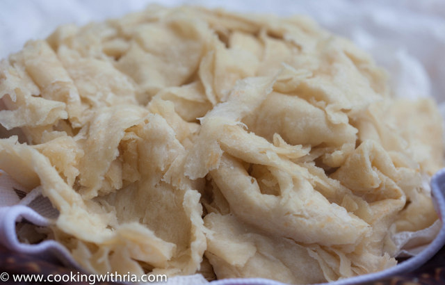 Trini Street Kitchen: Roti - all kinds, nuff said!