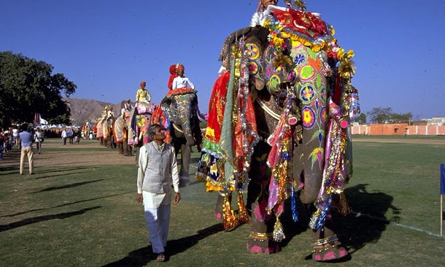 Top 5 Big and Famous fairs in India