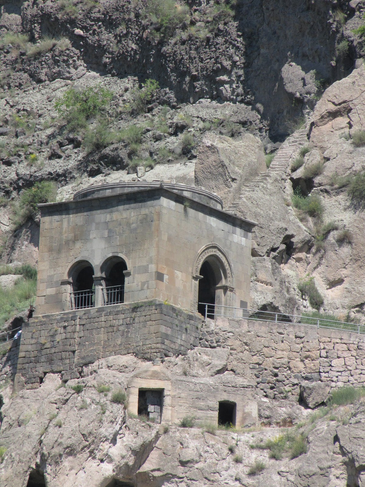 Adi's Place: The Armenian Community of Javakh, Georgia