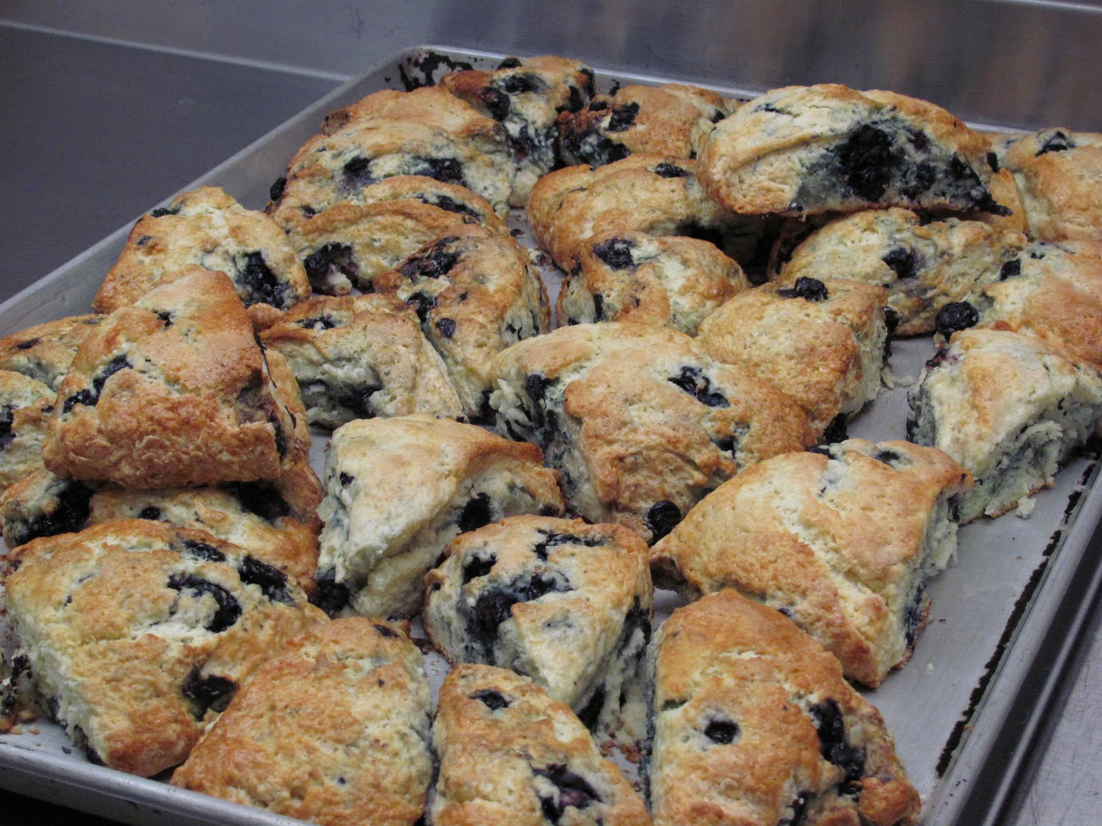 ReTorte: Scones for a Crowd