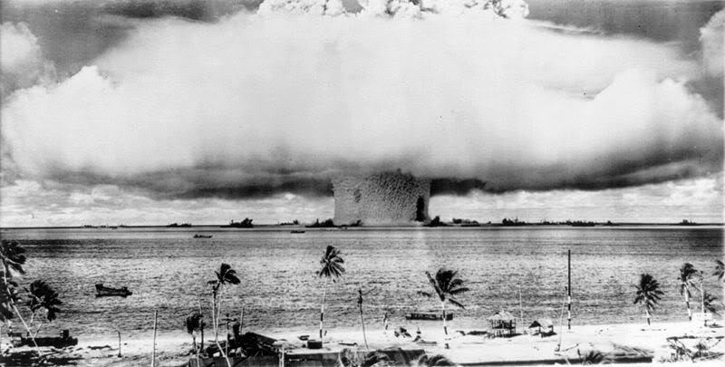 According2Robyn: Ill-Advised Nuclear Testing, Part 1