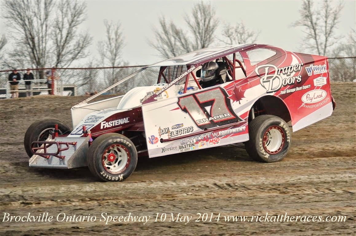 Draper Racing: June 2014