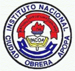 INSTITUTO NACIONAL CIUDAD OBRERA APOPA: LOGOS INCOA