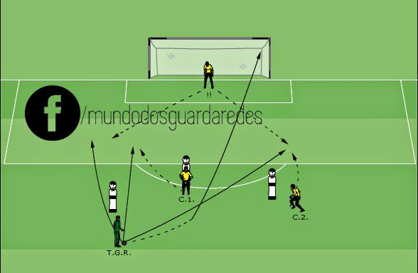 O Mundo dos Guarda-Redes: Metodologia de treino de guarda-redes por ...