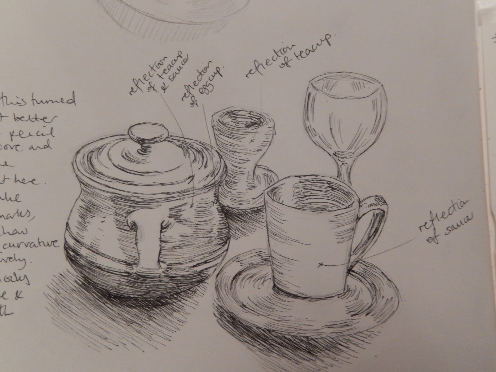 Kim's Blog: Part one - Still life