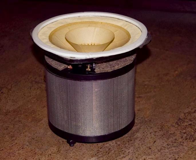 Oleg Rullit field coil speaker unit – Ultimate High-Fidelity