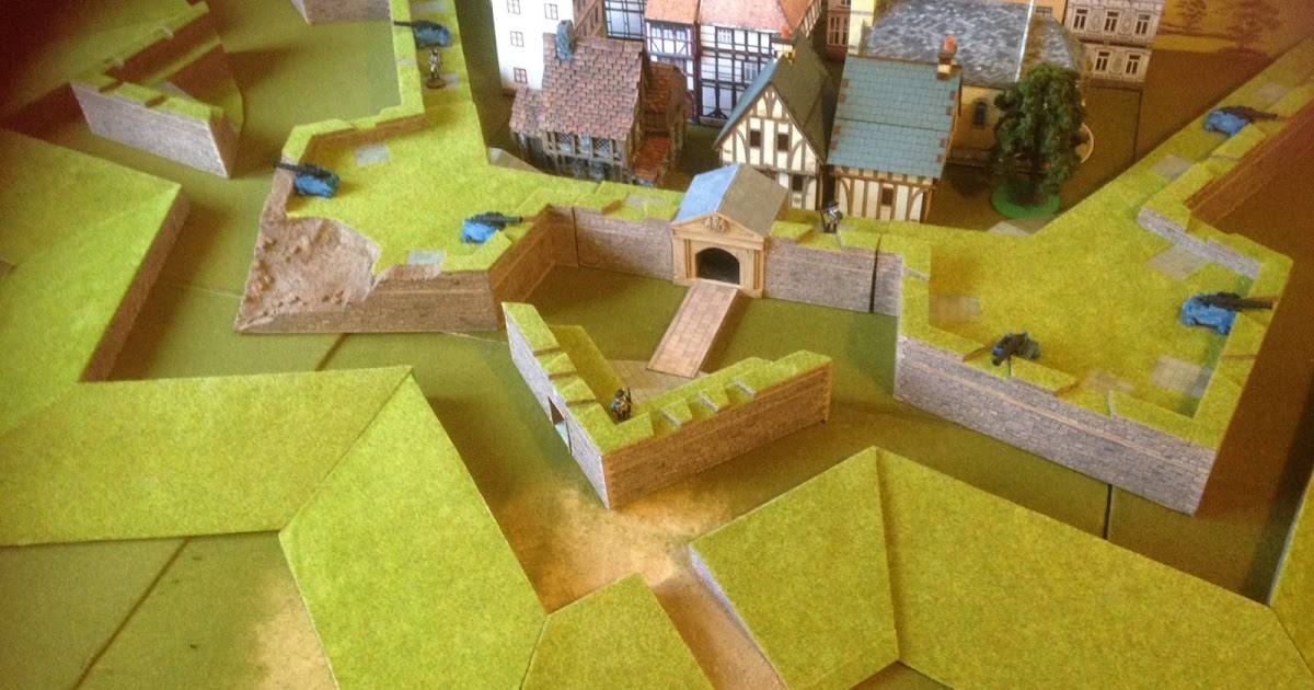 The Wars of the Gelderland Succession: A Maurice Campaign: Pippin Fort!