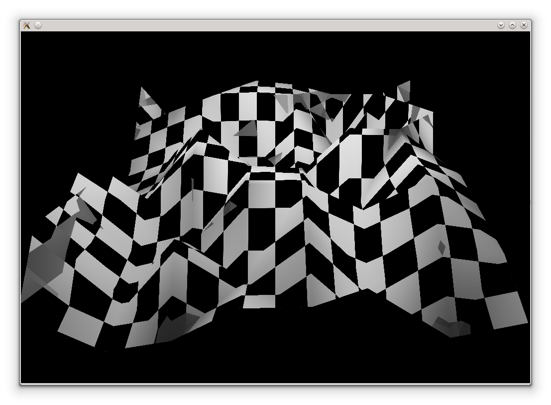 Building Procedural Terrain: GSoC Week 4 and 5: Triplanar Texture Mapping