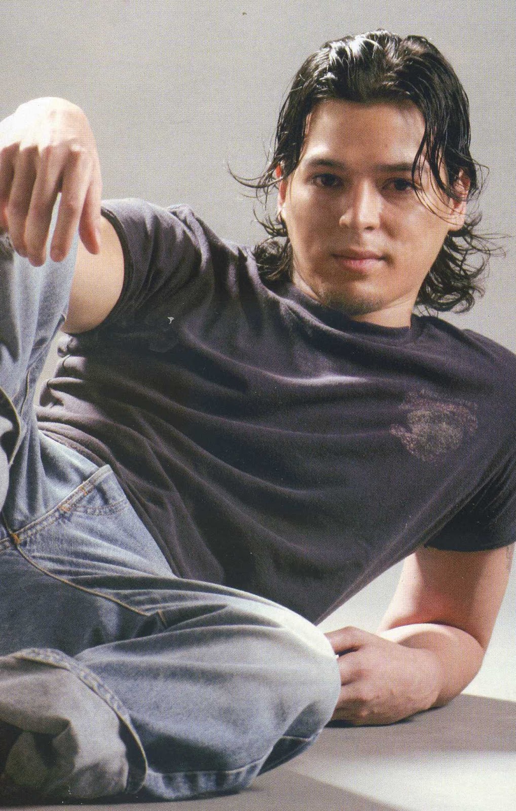 Man Central: Miko Palanca: In Casual Wear