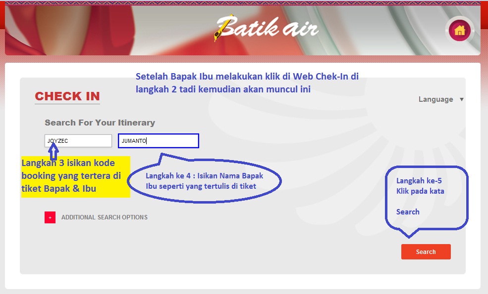 44 Top Baru Batik Air Web