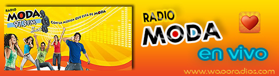 Radio Moda - RADIO EN VIVO