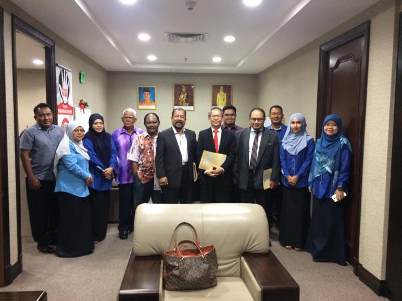 KAWASAN RUKUN TETANGGA TAMAN UTAMA: *** PERJUMPAAN BERSAMA EXCO NEGERI ...