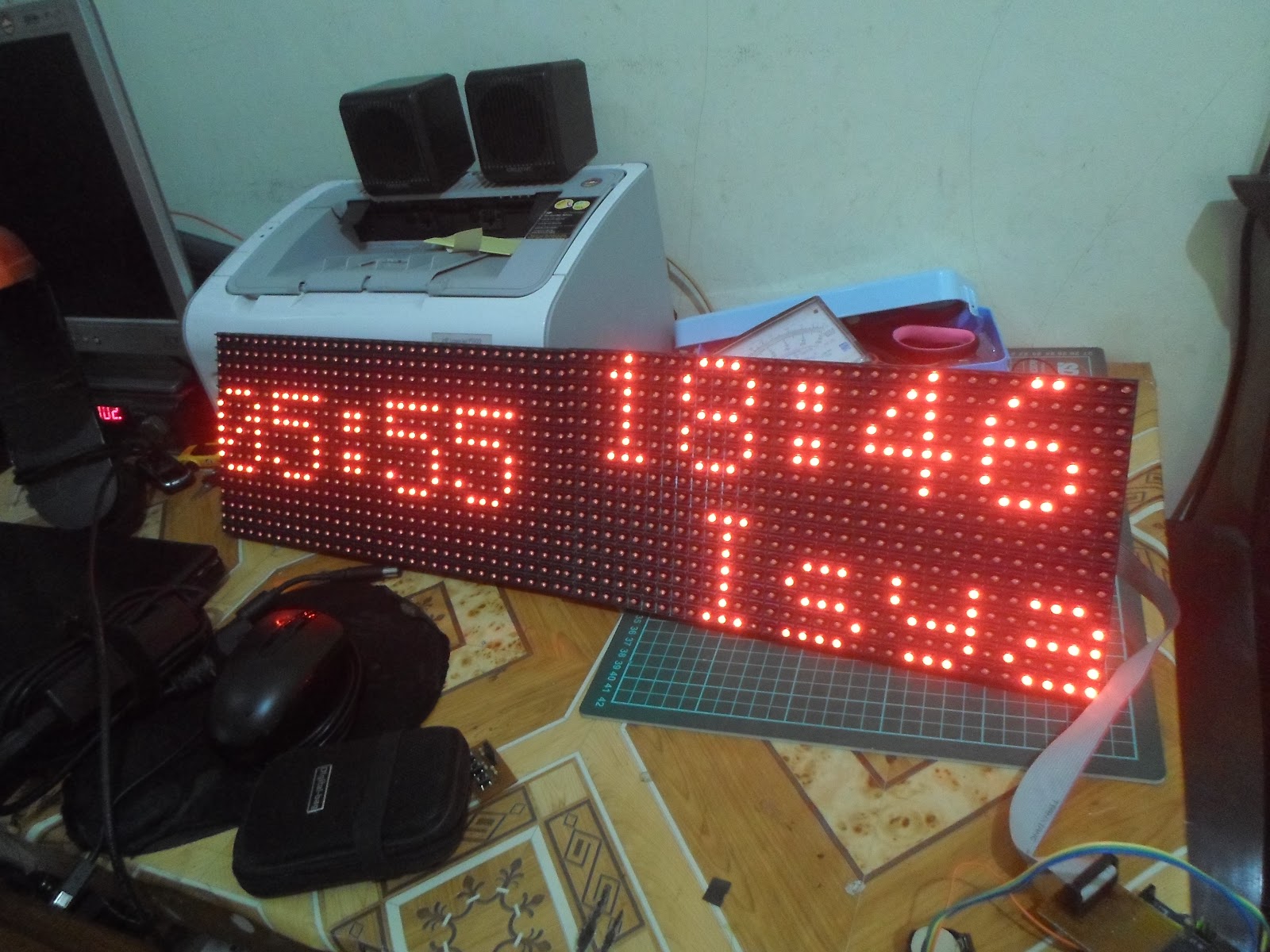 UPDATE (10-05-2017) : Membuat Jam Waktu Sholat Abadi dengan Arduino ...