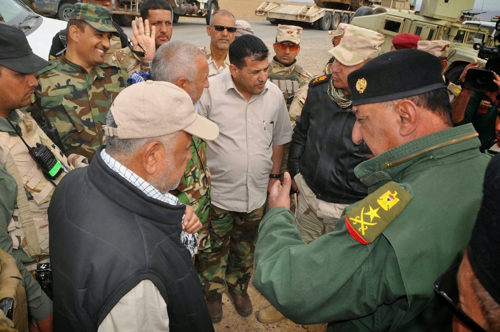 Gur Khan attacks!: Иранские Т-72С замечены в боях за иракский Тикрит