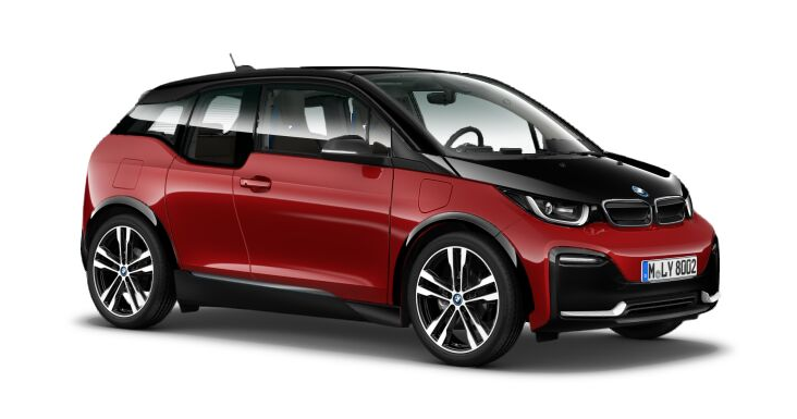 BMW i3 (2017 à 2020) - Couleurs, code peinture