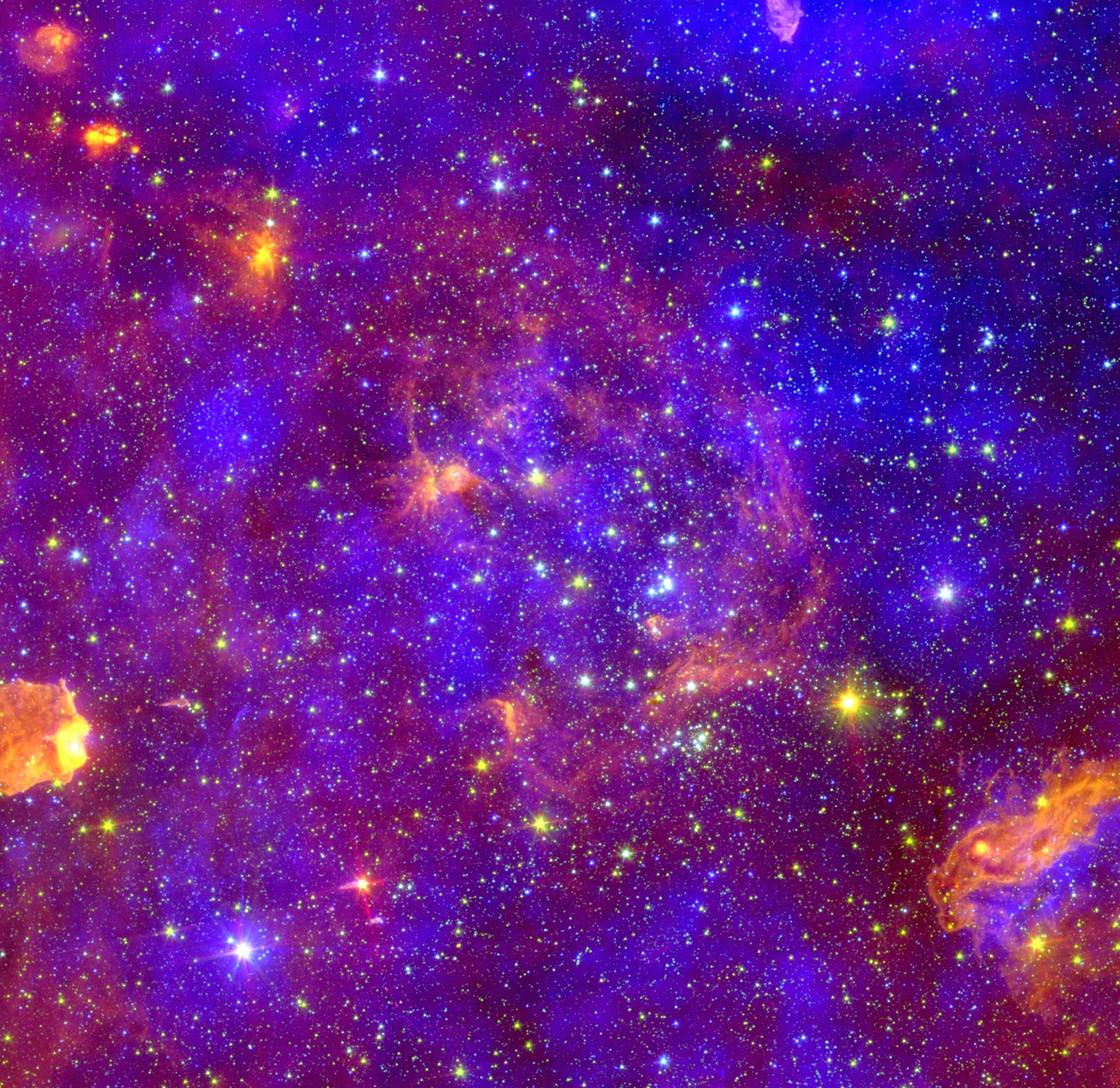 ALLA DERIVA NEGLI ANNI-LUCE: "LA FENDITURA DEL CIGNO" / "THE CYGNUS ...