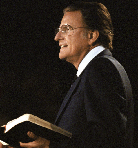 Media Confidential: SiriusXM To Feature 'Billy Graham Channel'