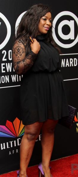 Obehi Okoawo's Blog: PHOTOS: Africa's Stars At The AMVCA Red Carpet ...