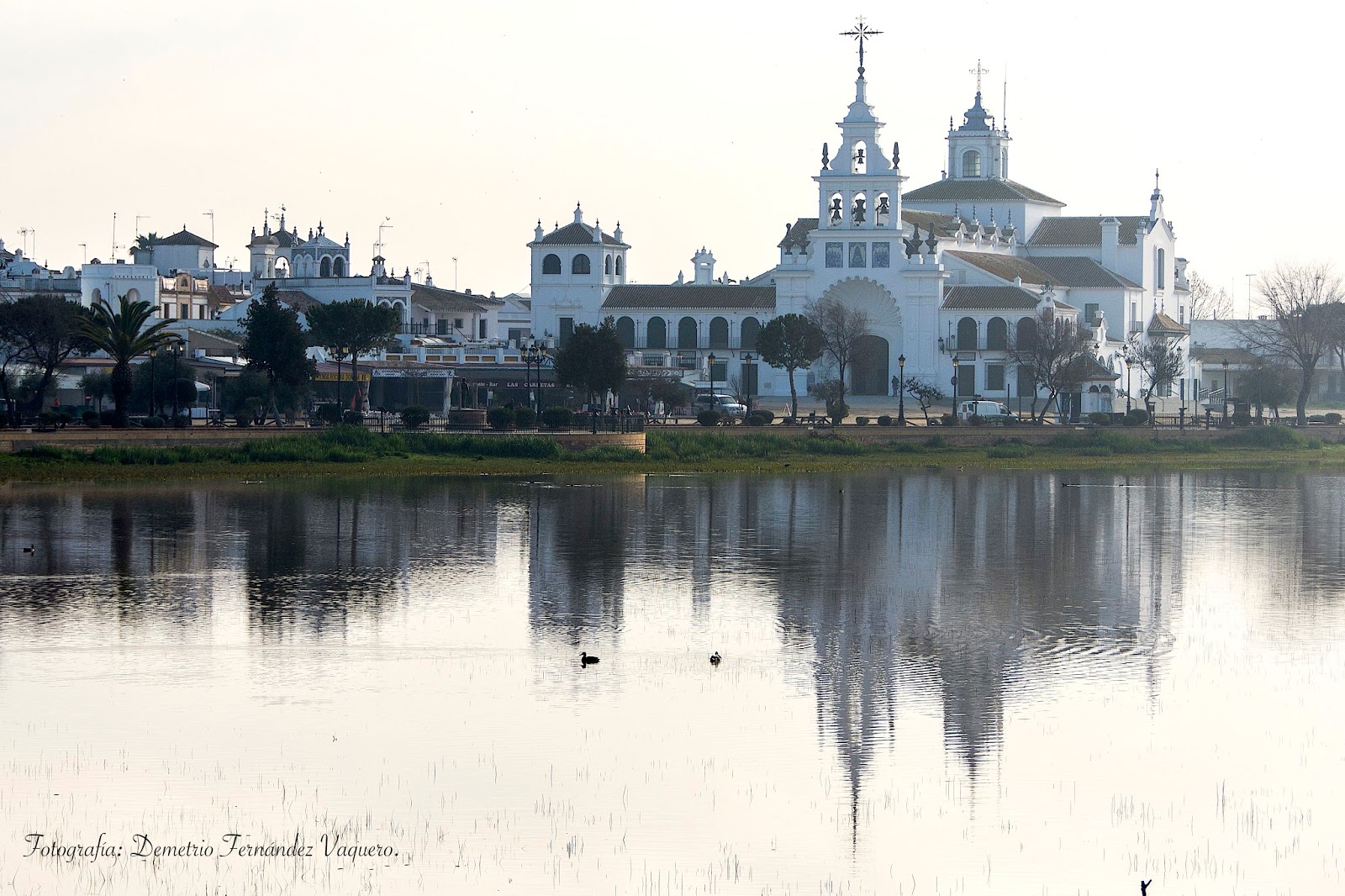El Rocío (Almonte) Huelva - Un paseo por la Aldea del Rocío - 6 ...