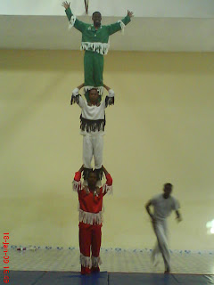 New circus somaliland