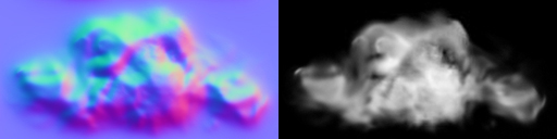 Real Time VFX Mike: Lucky Bioms: Lava