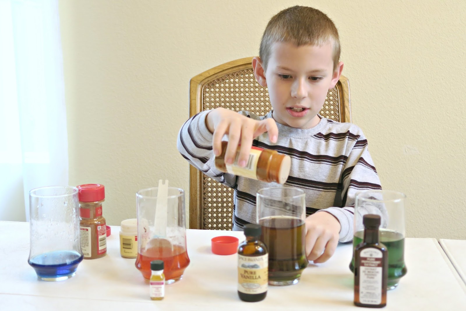 Cindy deRosier: My Creative Life: Hands-On Science: Creating a Sugar ...