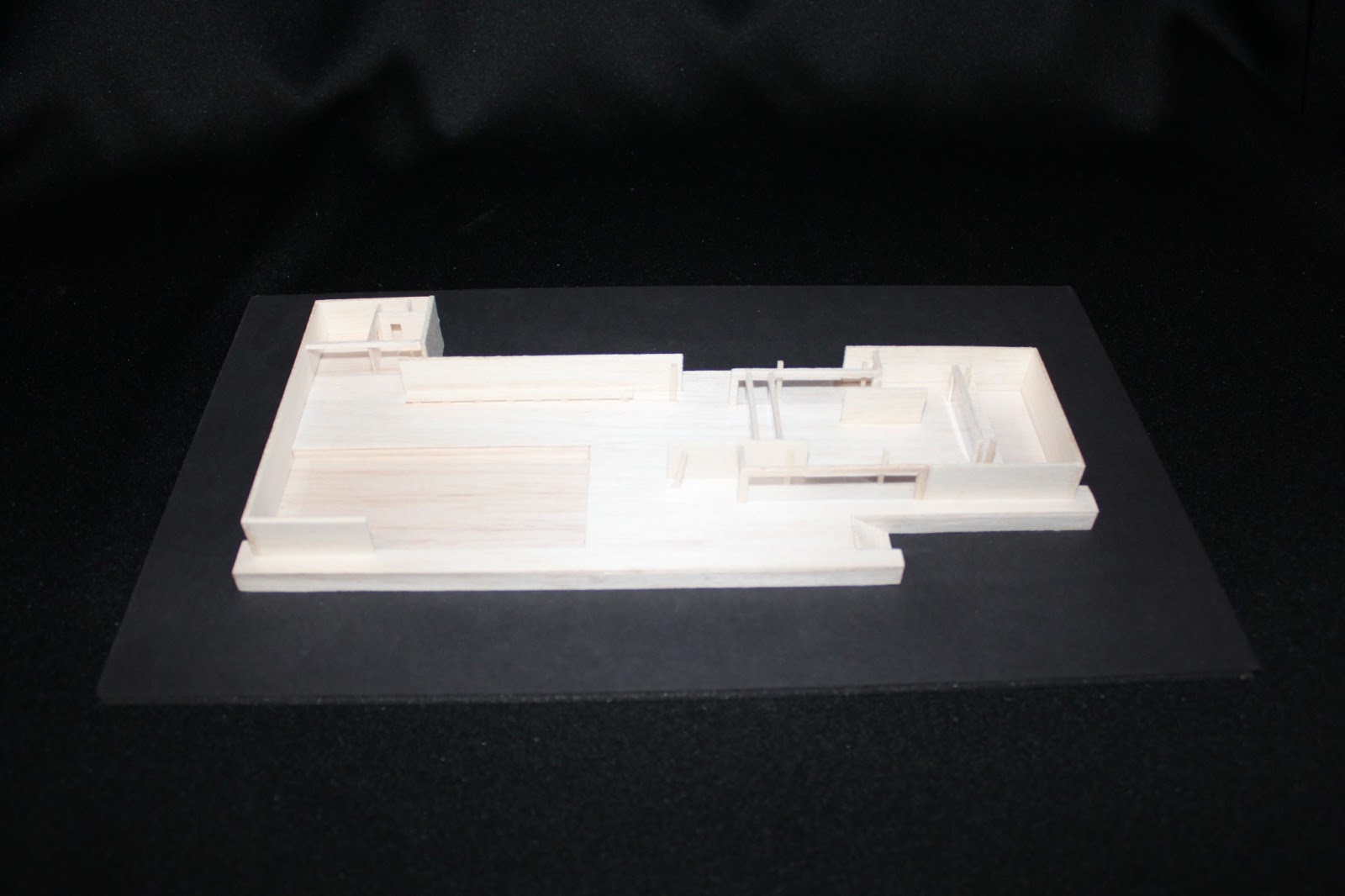 Jonathan Yip - Architectural Studies: Architecture Models