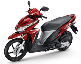 Honda Vario 125 Ready to Fight Has Yamaha Xeon - MOTORCYCLE EXCLUSIVE