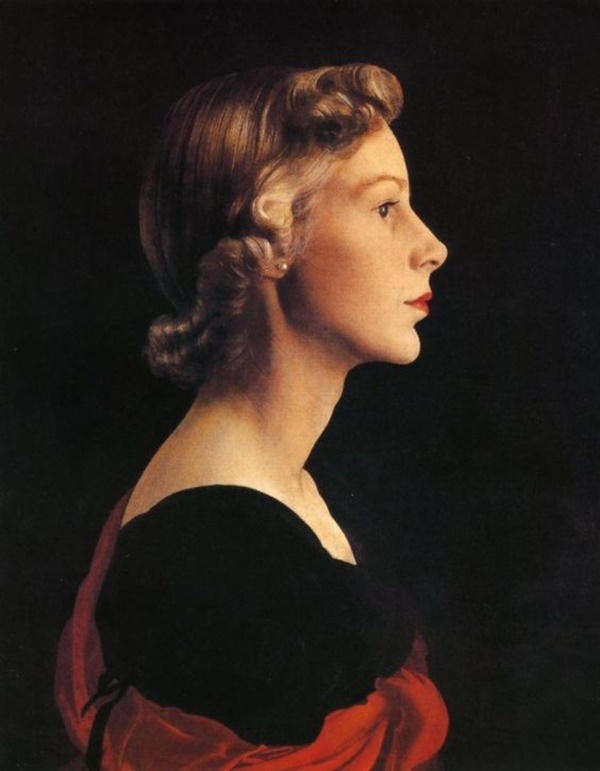 Impressioni Artistiche : ~ Pietro Annigoni ~ Italian artist, 1910-1988