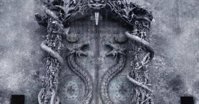 Old Maps, Expeditions and Explorations: Sri Padmanabhaswamy temple ...