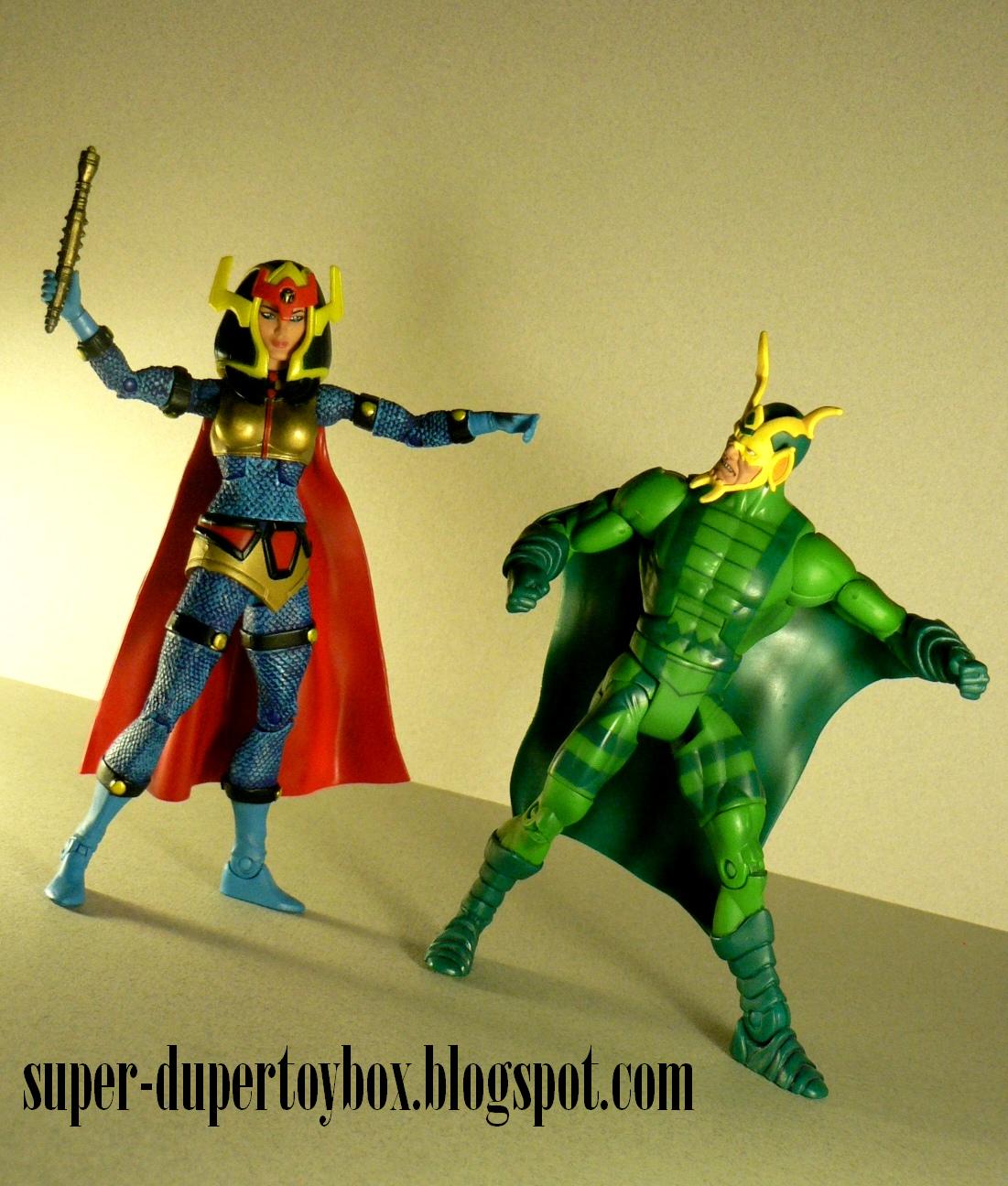 Super-DuperToyBox: DCUC Haul No.2