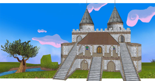 Adventures in Castle Building - Swordroll's Blog | Wizard101 & Pirate101