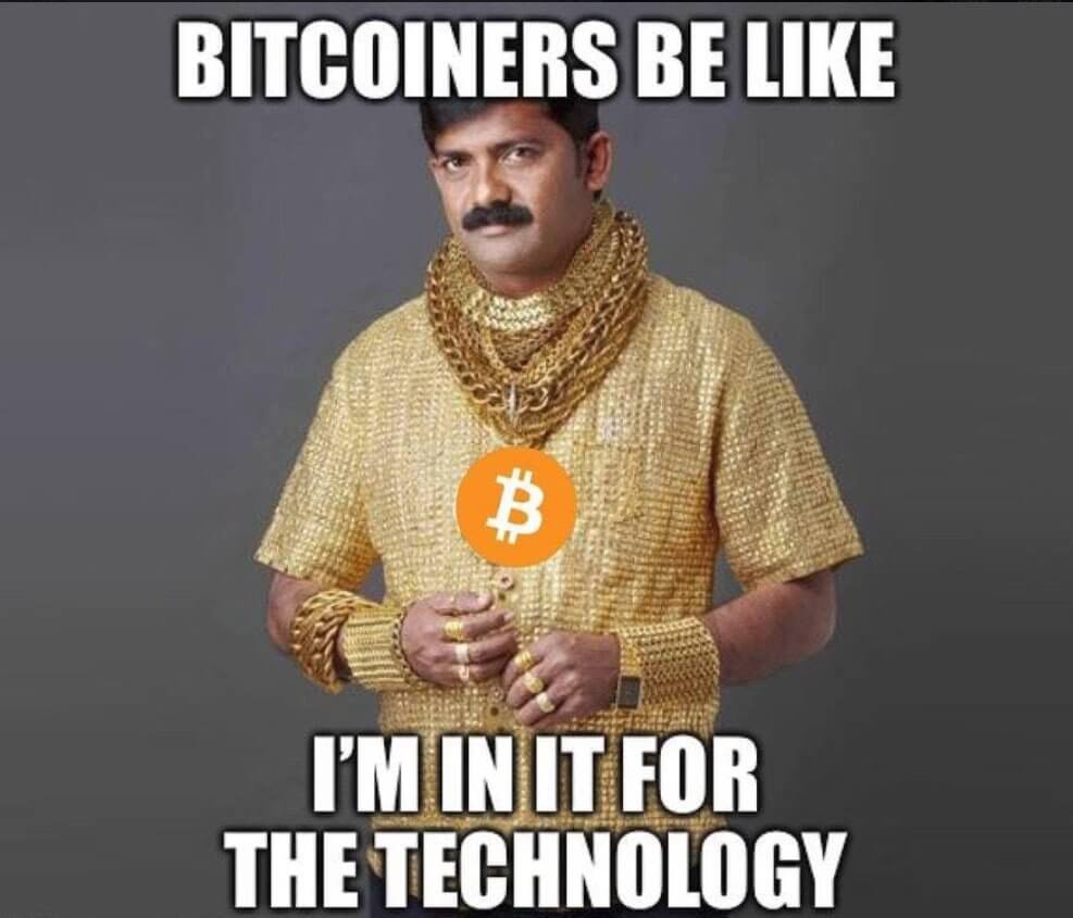 Bitcoin Jokes / Who is this? 😁 Tag a Crypto enthusiast! 😎 #trojanhorse ...