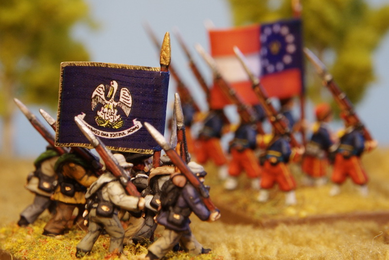With Zeal and With Bayonets Only: Coppen's Zouaves